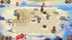 Играем в Braveland - #3 - Зима близко