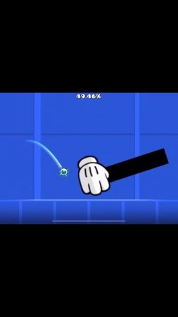 WTF This level?! #geometrydash #lobotomy #lobotomycorporation #геометридаш #gd #рек #рекомендации