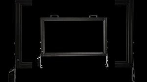 Настольная прозрачная доска GlooBoard 45"