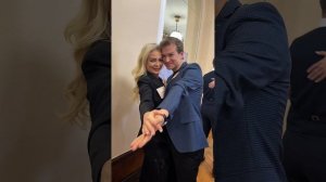 Дипломатический приём Международной Академии Менеджмента и продюсерского центра FastStart