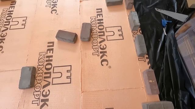 ОЧЕНЬ РОВНЫЕ СТЕНЫ из НАЛИВНОГО ПОЛА  50 м