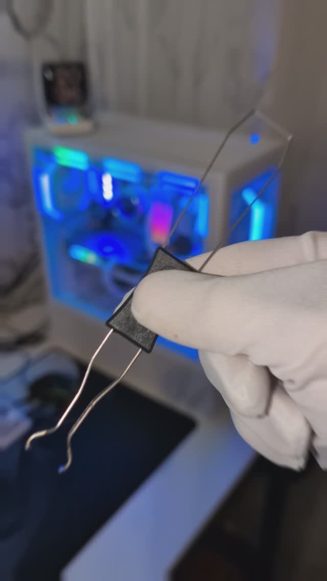 [Мелочёвка с маркетплейсов] Набор для обслуживания механической клавиатуры