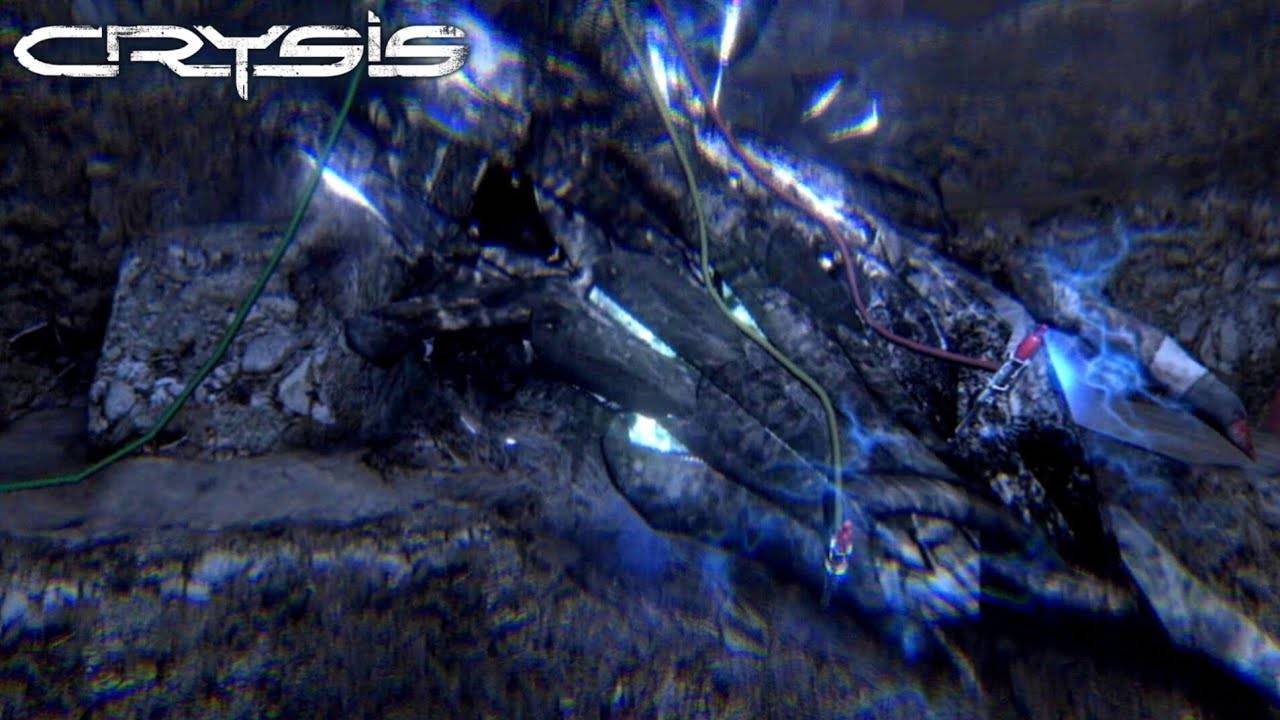 Оно живое ► CRYSIS #2