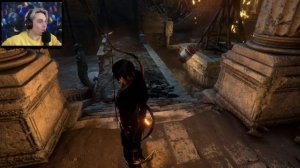 Rise of the Tomb Raider #15►Геотермальная долина