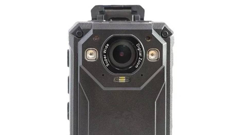 BODY-CAM BC-7. Пример съёмки: дневная в движении