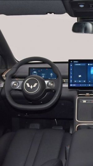 Первые Wuling Starlight 2025 отправляются в Россию