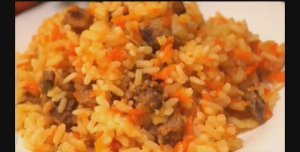 Плов. Пошаговый рецепт приготовления