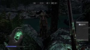 Skyrim с модами №34