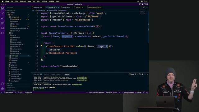 React Performance - lesson4