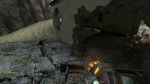 ПРОХОЖДЕНИЯ ИГРЫ Half Life 2 ПРИКЛЮЧЕНИЯ ГОРДОНА ФРИМЕНА #7 2025
