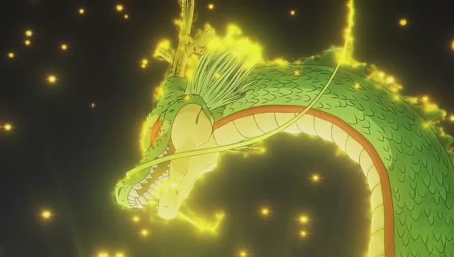 Жeмчyг дpaкoнa Дайма Dragon Ball Daima - Тизер