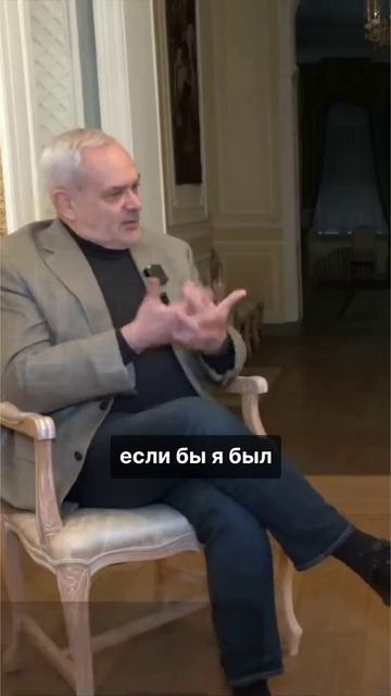 Обещания принятия в НАТО, нигде не зафиксированные, спровоцировали Донбасс, а затем и СВО