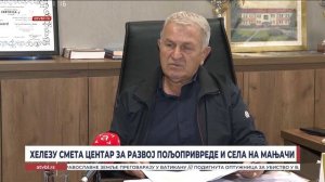 Опет се бави Српском: Хелезу смета Центар за развој пољопривреде и села на Мањачи