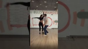 Бачата Импровизация - Павел и Анна - Criminal Bachata Version — Jfab & Paola Fabre, Voz A Voz
