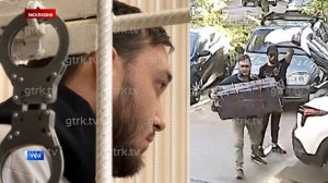 Утащил сейф с миллионами и золотом: в Уфе курьер-мошенник обобрал пенсионерку и попал на видео