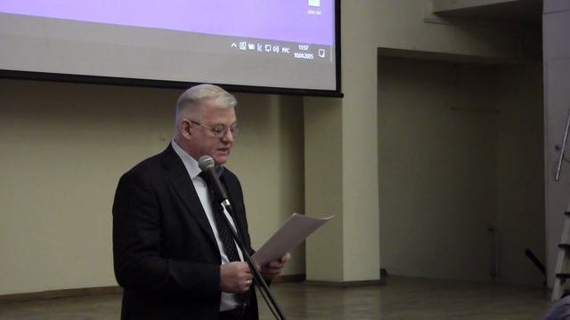 10.04.2025 Часть 2. Защита кандидатской диссертации О.С. Макаровой