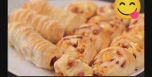 Рулет с начинкой. Пошаговый рецепт приготовления