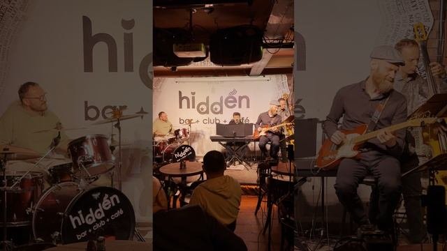 Big City Blues (live Hidden 200525)