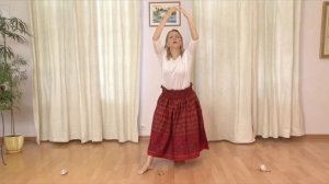 Kamali'i O Ka Po - гавайский танец "Сотворение мира", Марина Рогожникова (Москва).
