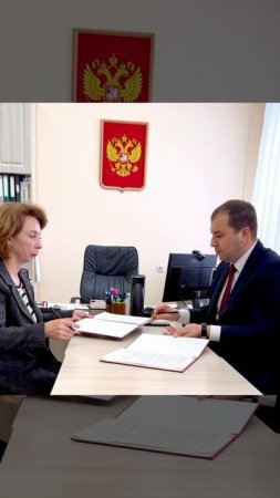 Подписание соглашения между ДГТУ и лицеем Nº14 им. Героя РФ Н.Э. Гаджимагомедова