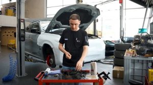 #138 | ЗАЗ Таврия 400+ л.с. | Заводской брак BMW M5 G90 | M5 CS Возвр?