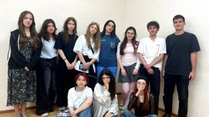 Профбюро колледжа дизайна встретилось с представителем профкома КБГУ