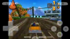 Sonic & Sega All Stars Racing Выпуск от 19.04.23