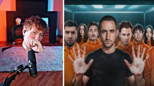 ДК СМОТРИТ "Кто Последний Выйдет Из Куба Заберёт 1 000 000 ! Запер 22 Знаменитости !"