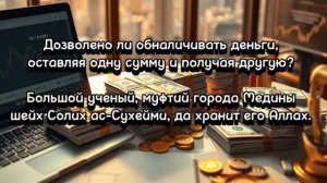 Обнал | Шейх Салих ас-Сухэйми
