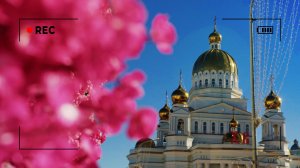 Съёмки документального фильма студентами Кинолаборатории в Мордовии