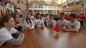 «80 лет гордости!»: «Русполимет» провел патриотическую квиз-игру для школьников и студентов