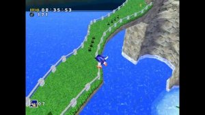 ПРОХОЖДЕНИЕ SONIC ADVENTURE DX (1 серия)