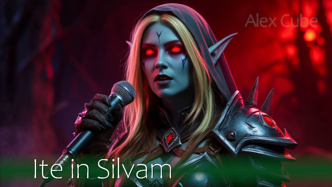 Песня: Ite in Silvam | Alex Cube