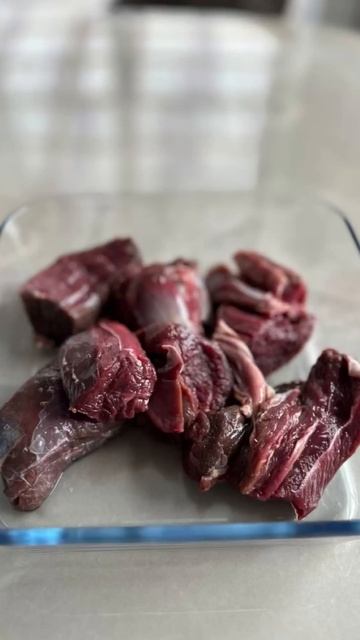 🍖ШАШЛЫК ИЗ ОЛЕНИНЫ — ДИЕТИЧЕСКИЙ ВЗРЫВ ВКУСА! 🍵✨