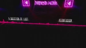 Depeche Mode  -  A Question Of Lust (Kernfusion)