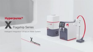 Системы очистки воды для лаборатории HyperPureX серии X