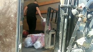 Отгрузка огнетушителей в организацию ООО "Деловой союз"