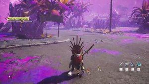 Прохождение Biomutant 🎮 #8 ▶ Кишкоза 6G |  Мотосочная заправка | Факториум | Застава Сколоблок