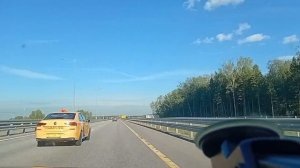 Из Сосны в Коломну