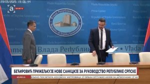 Кукао америчким конгресменима: Бећировић прижељкује нове санкције за руководство Српске