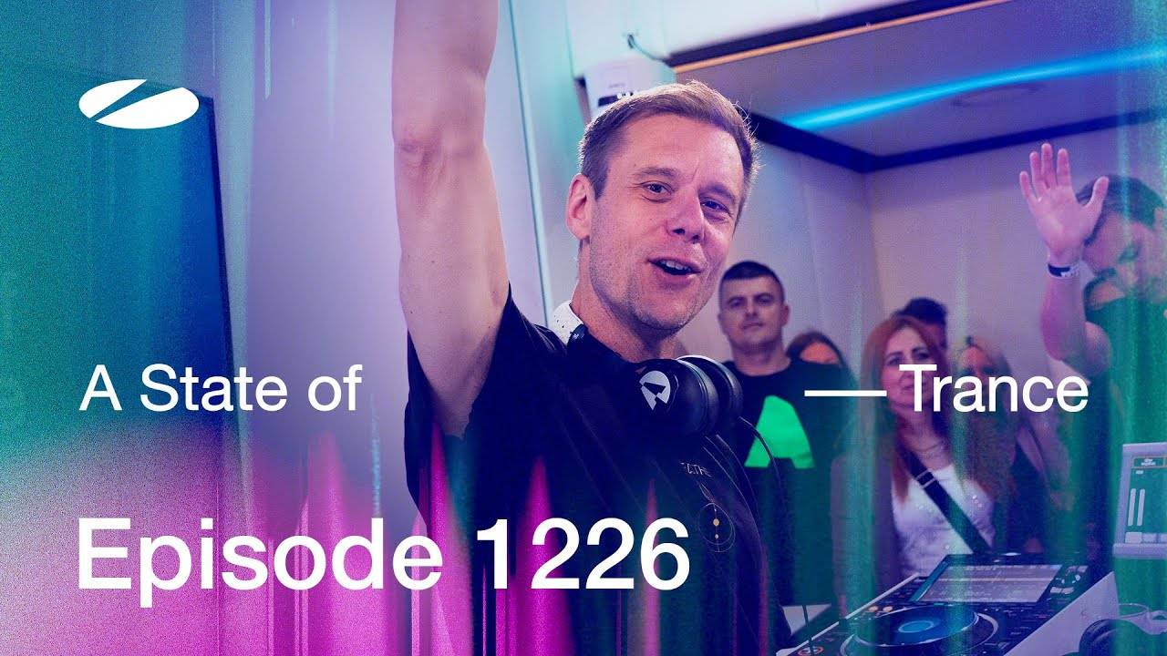 Armin van Buuren – A State Of Trance 1226