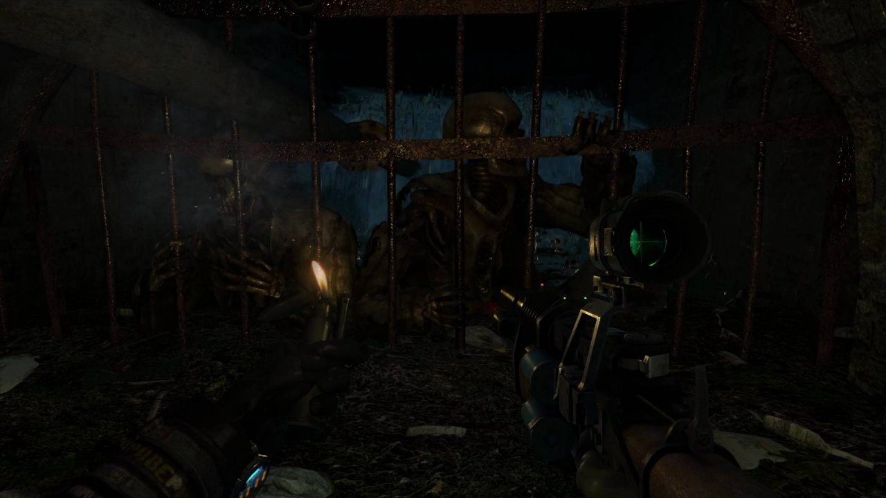 Я ИЗБРАННЫЙ!   ▶ Metro: Last Light Redux # 9