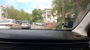 Едем на Улицу Багратиона