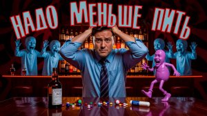 🔥 НОВЫЙ ХИТ ДЛЯ ТЕХ, КТО "ВСЕГО ПАРУ РЮМОЧЕК" 🔥 «НАДО МЕНЬШЕ ПИТЬ!» 👉B.O.Company 👉музыка 2025
