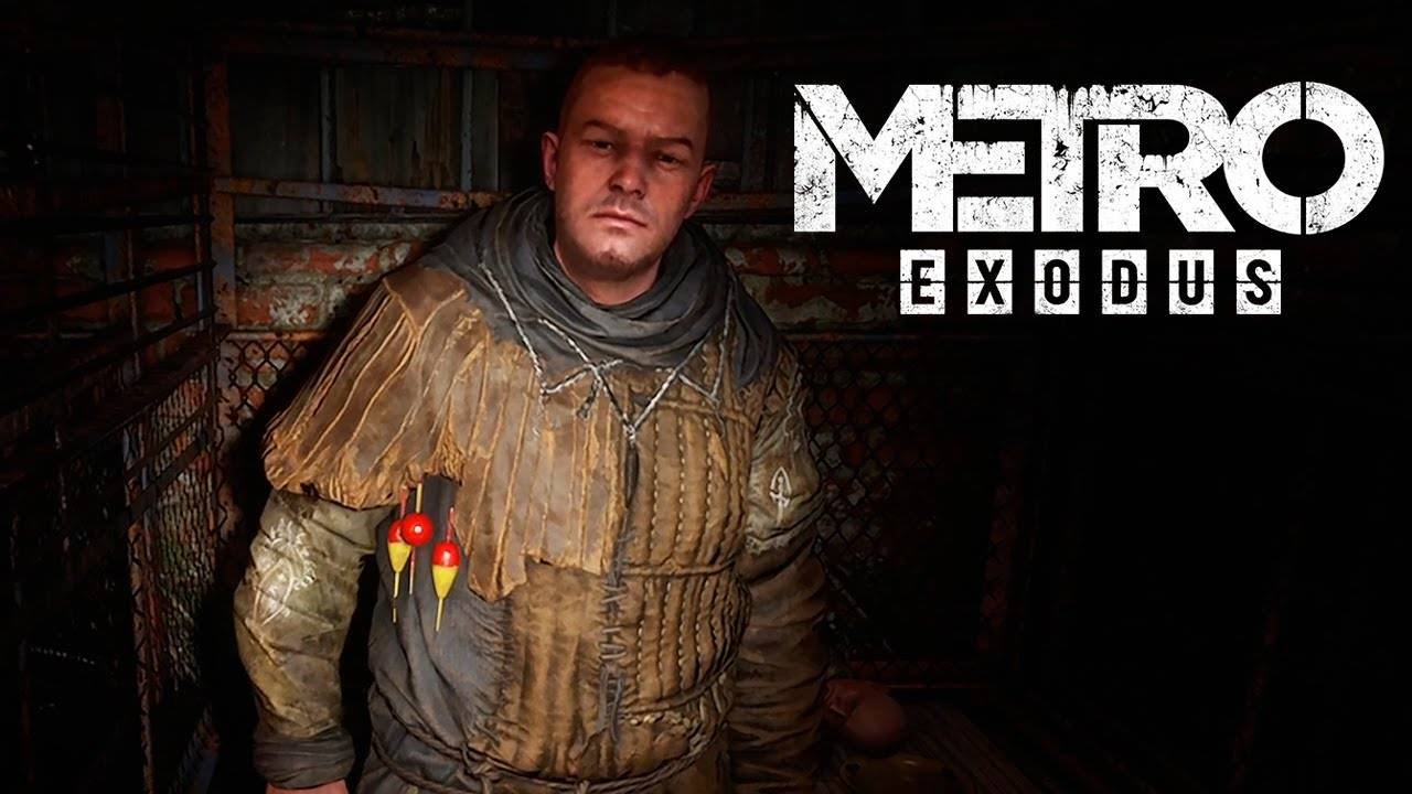 Я СТАЛ СПАСАТЕЛЕМ ► Metro Exodus [#6]
