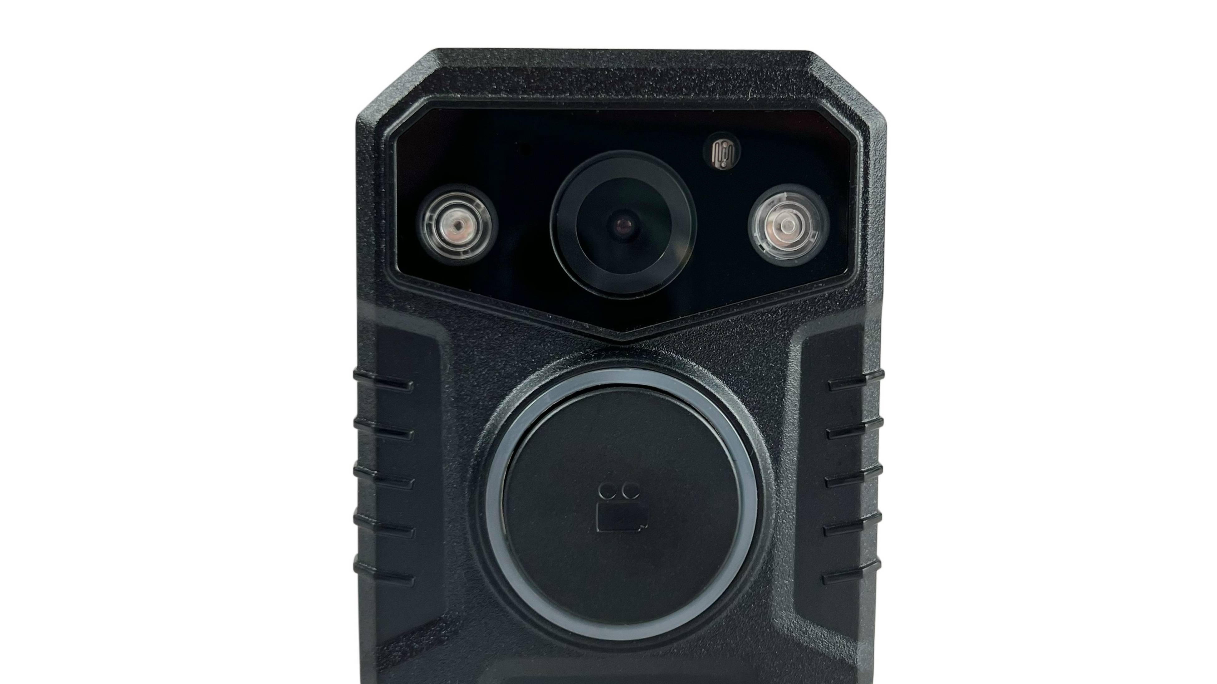 BODY-CAM G-4. Пример съёмки: дневная в движении