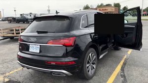 Audi Q5 Alarm