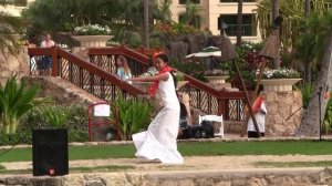 Ipo Lei Momi - hula Halau Hula 'O Hokulani's Talitha Tomas
