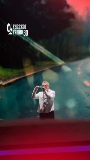 Владимир Пресняков с треком «Только ты никогда» на сцене Премии телеканала RU.TV 🤍