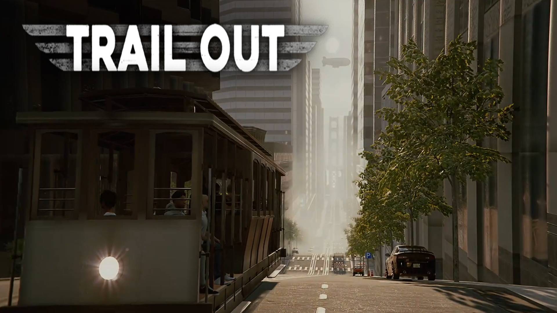 TRAIL OUT #46.